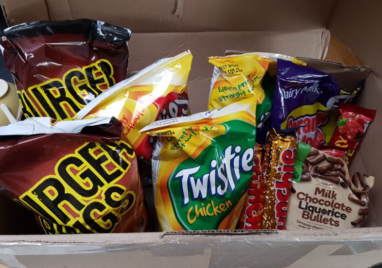 Reasons why | Gidday from the UK